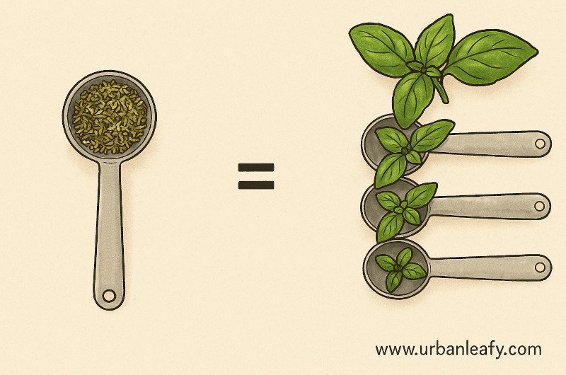 How to Weigh Basil Correctly (With Cup, Gram & Ounce Conversions)