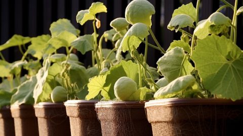 How To Plant Luffa Seeds Indoors: Step-by-Step Guide - UrbanLeafy.com