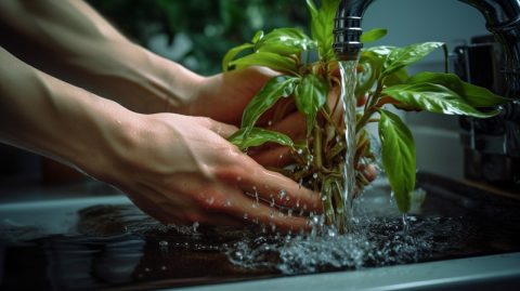 How To Clean Soil For Indoor Plants: A Step-By-Step Guide - UrbanLeafy.com