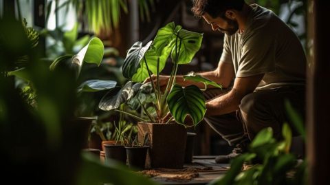 How To Trim Monstera Roots: A Step-by-Step Guide For Healthy Growth ...