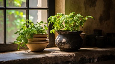 The History Of Basil: Origins And Evolution Over Centuries - UrbanLeafy.com